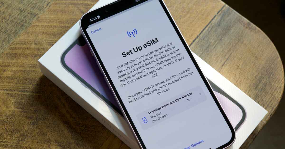 Best eSIM for International Travel in 202