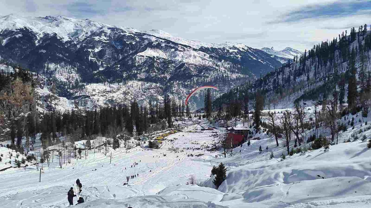 25 Best Places to Visit in Winter in India