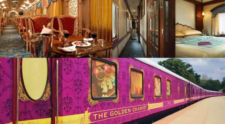 Top 10 Luxurious Train Journeys in India: Routes, Costs & Details