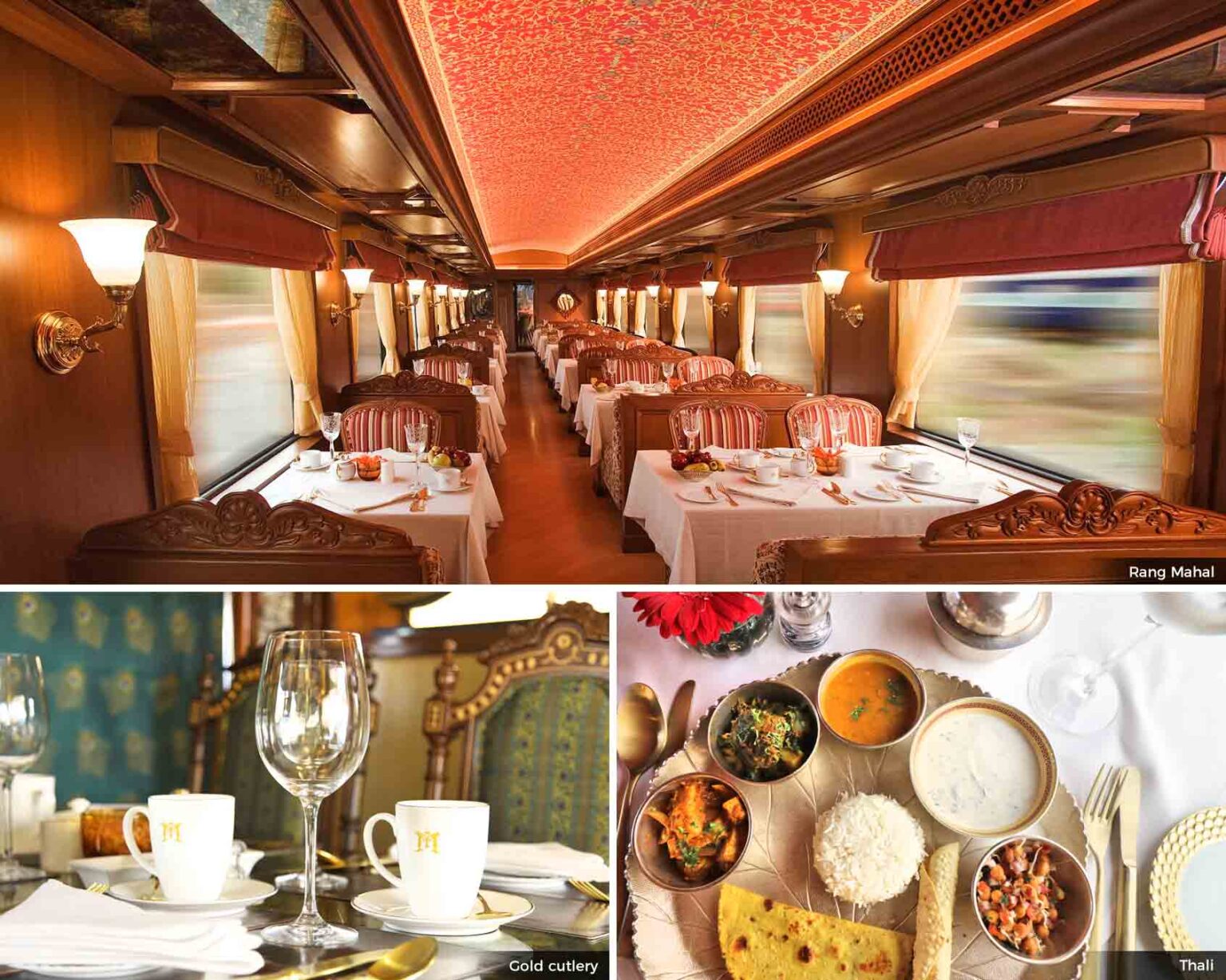 Top 10 Luxurious Train Journeys in India: Routes, Costs & Details