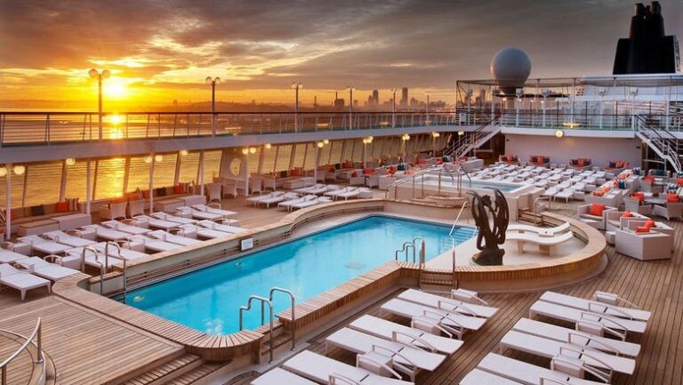 10 Most Luxurious Cruises in the World | Best Cruise Ships 2025
